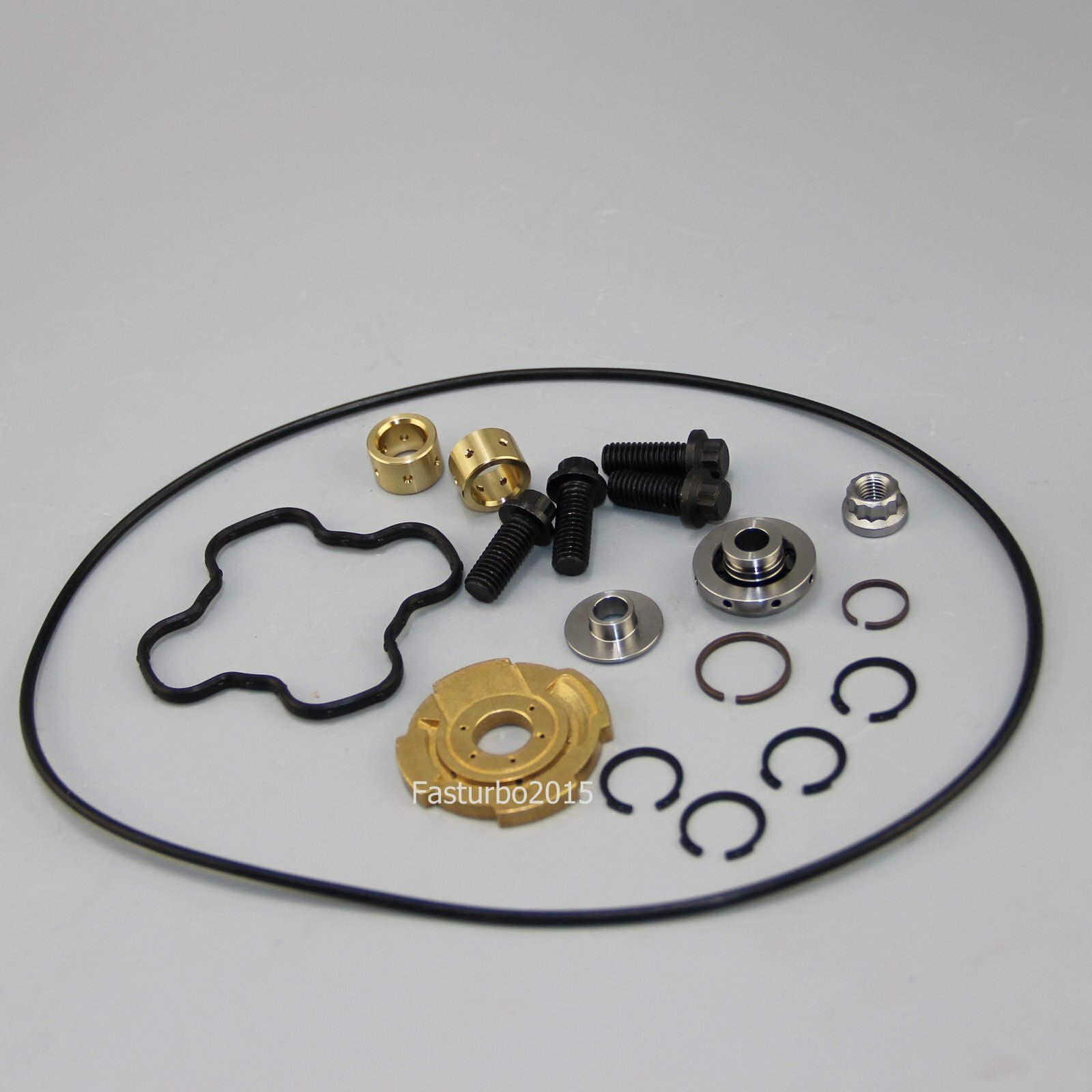 GTP38 TP38 Turbo rebuild rebulit repair kits for Ford Powerstroke 7.3L ...
