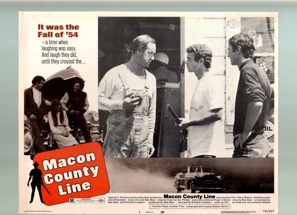 Alan Vint Macon County Line Macon County Line