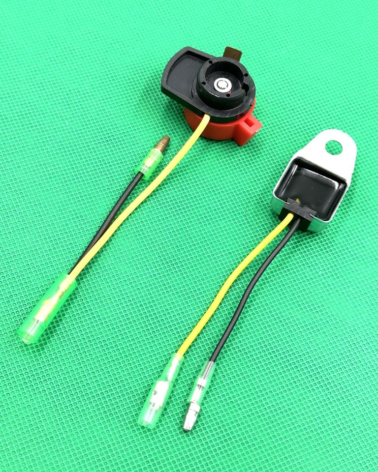 Low Oil Alert Sensor Module On Off Kill Switch Fits Honda GX160 GX270 ...