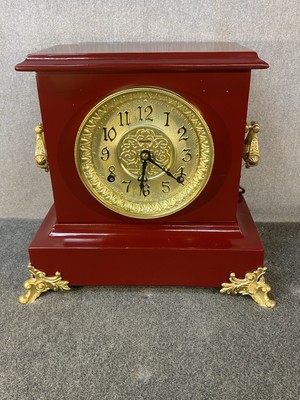 Ingraham Clock Company. “Rival” Circa 1907. | eBay