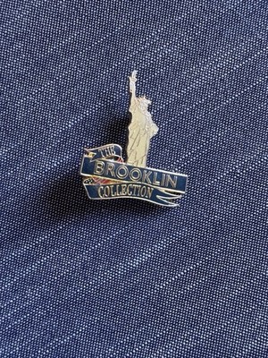 THE BROOKLIN COLLECTION (MODEL CAR PIN) | eBay