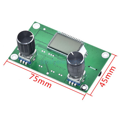 Signal - Fm Stereo Signal Generator