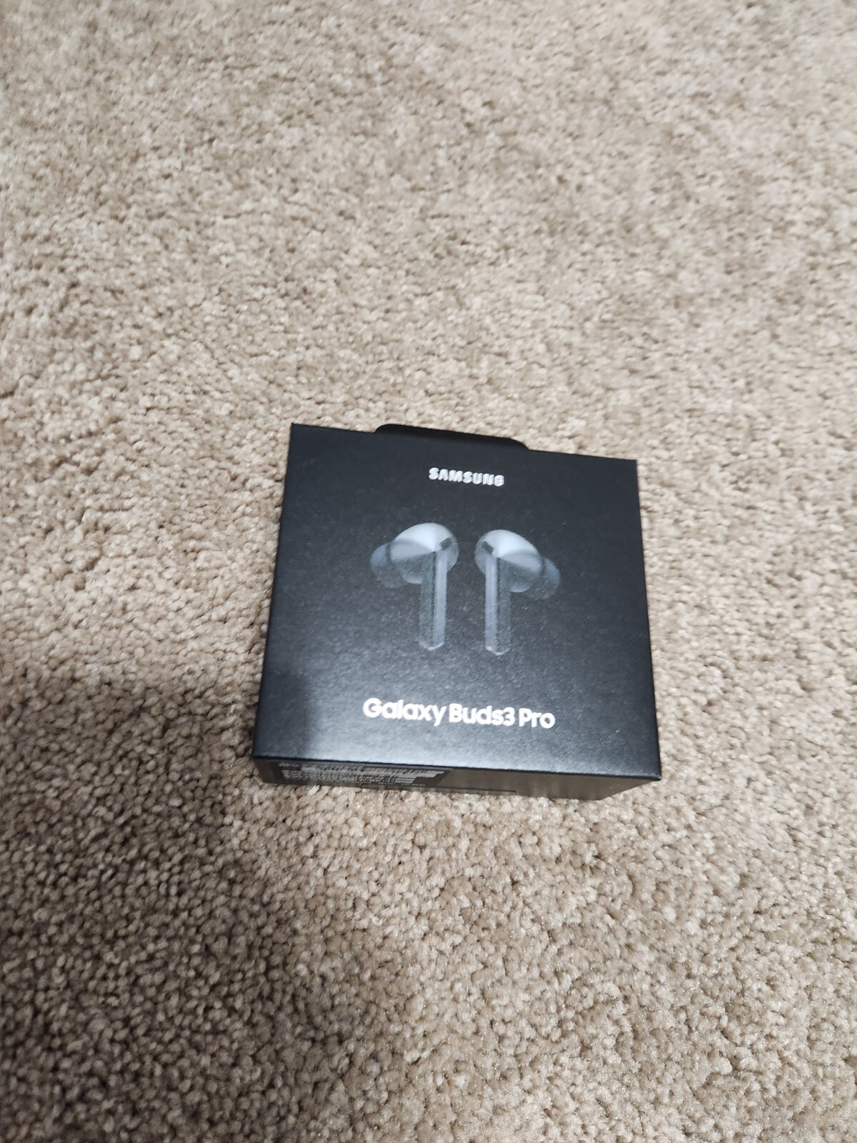 Samsung Galaxy Buds3 Pro SM-R630 True Wireless Bluetooth Earbuds New | eBay