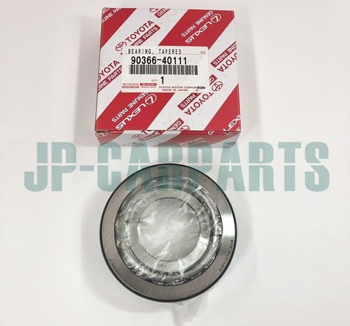 GENUINE TOYOTA/LEXUS REAR DRIVE PINION BEARING RR 90366-40111,LAND ...