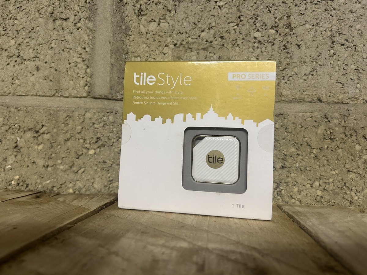 Tile Tracker Tile's New Tracker Has The Tech To Rival Apple's AirTag