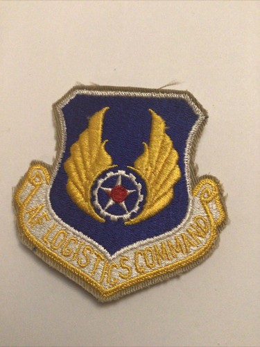 USAF LOGISTICS COMMAND AFLC USAF AIR FORCE PATCH | eBay
