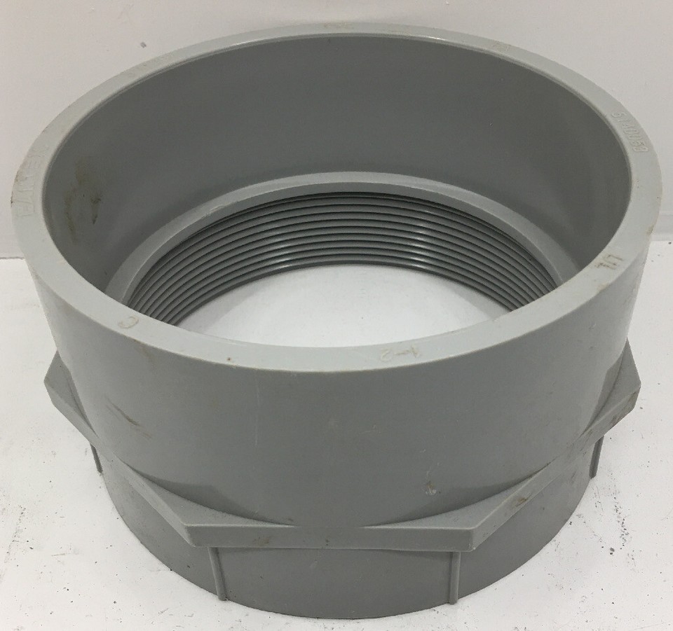 5140053 CANTEX PVC Female Adapter 5-Inch | eBay