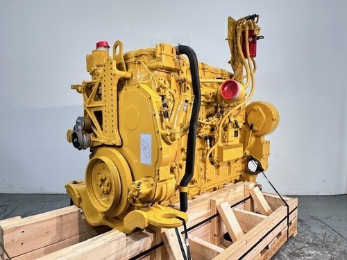 Good Used CAT C11 DYNO TESTED INDUSTRIAL Engine Freight Included US48 ...