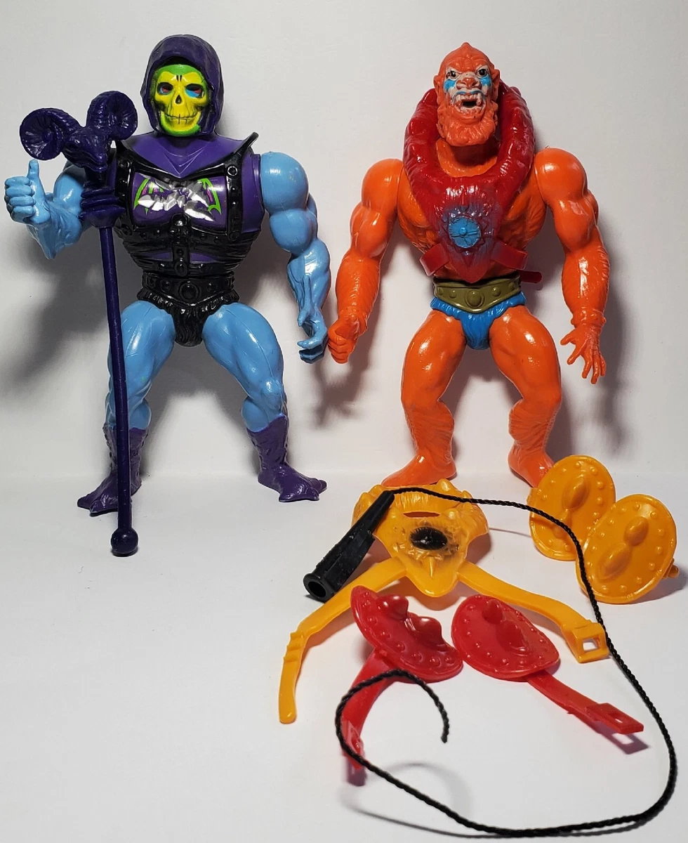 Beastman Skeletor