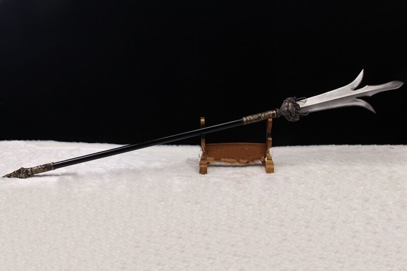 Tri Point Double Edged Sword