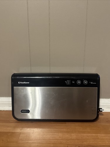 FoodSaver FM2900 Automatic Food Preservation System Vacuum Sealer w ...