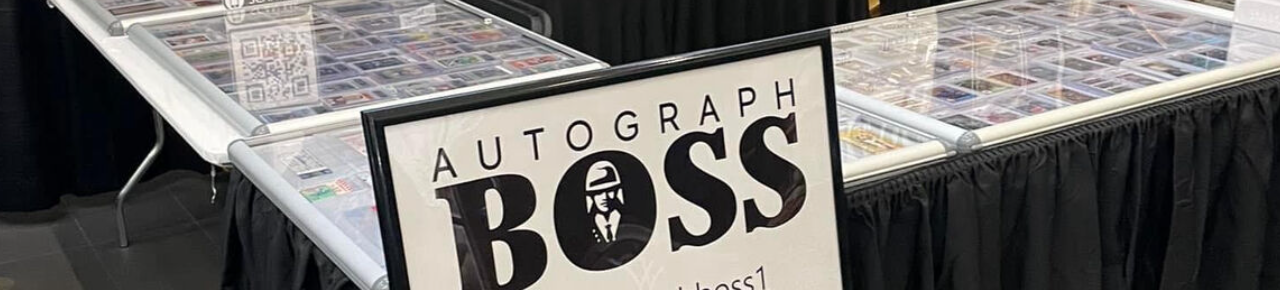 Autograph Boss | eBay Stores