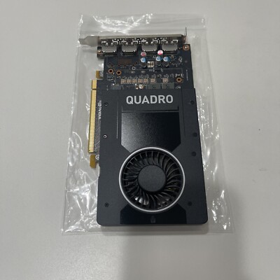 NVIDIA QUADRO VCQP2000-PB Quadro P2000,5 GB,gddr5 (no box) | eBay