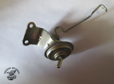 Mopar Take Off 1987 Dodge Dakota 3.9L V6 2 Barrel Choke Pull Off ...