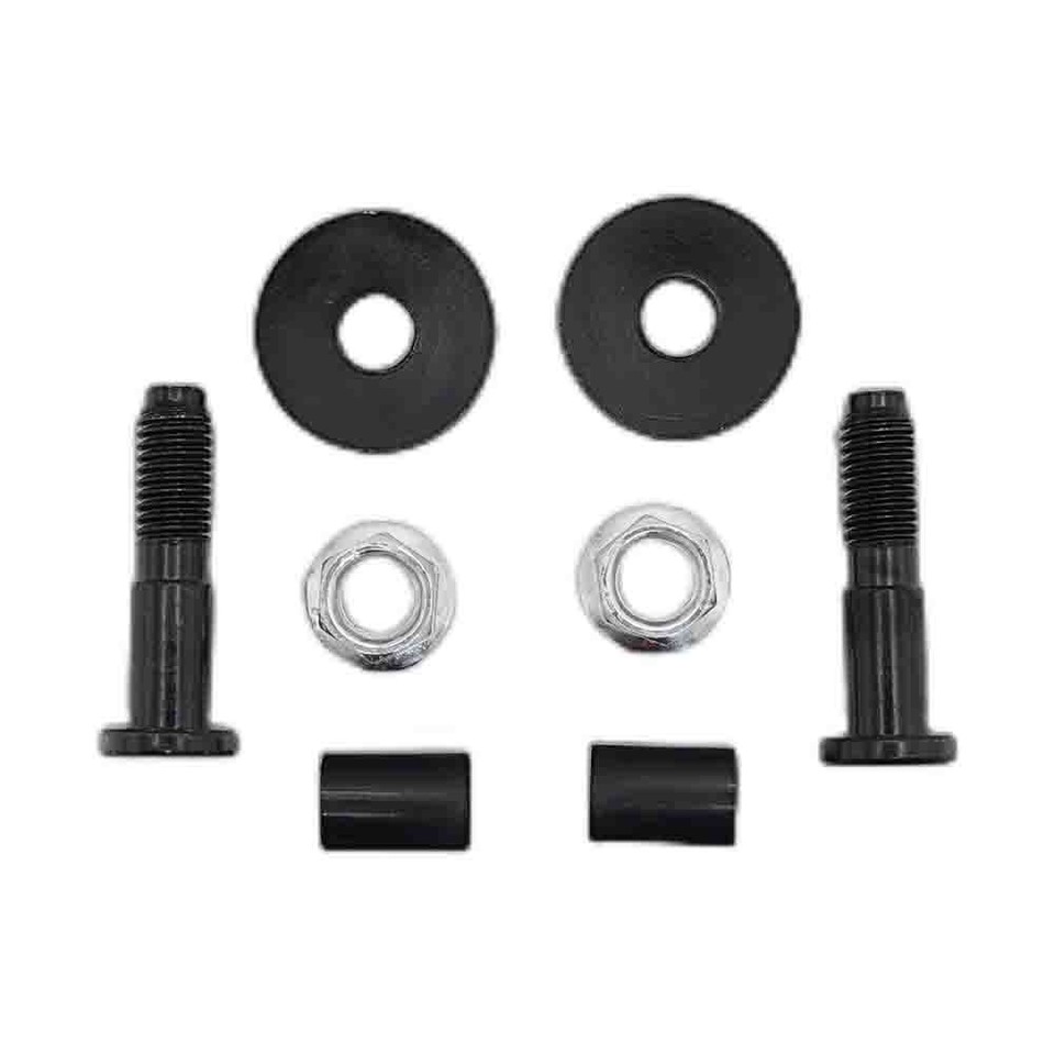 2Pcs Tailgate Door Latch Striker Bolt Set for Chevy GMC Cadillac Hummer ...