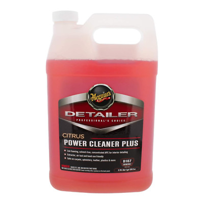 Meguiar's Citrus Power Cleaner Plus, D10701, 1 Gallon | eBay
