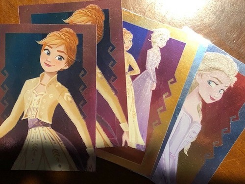 Panini Frozen 2 Trading Cards- Singles | eBay