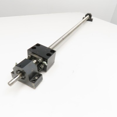Linear Actuators - Ball Screw Assembly