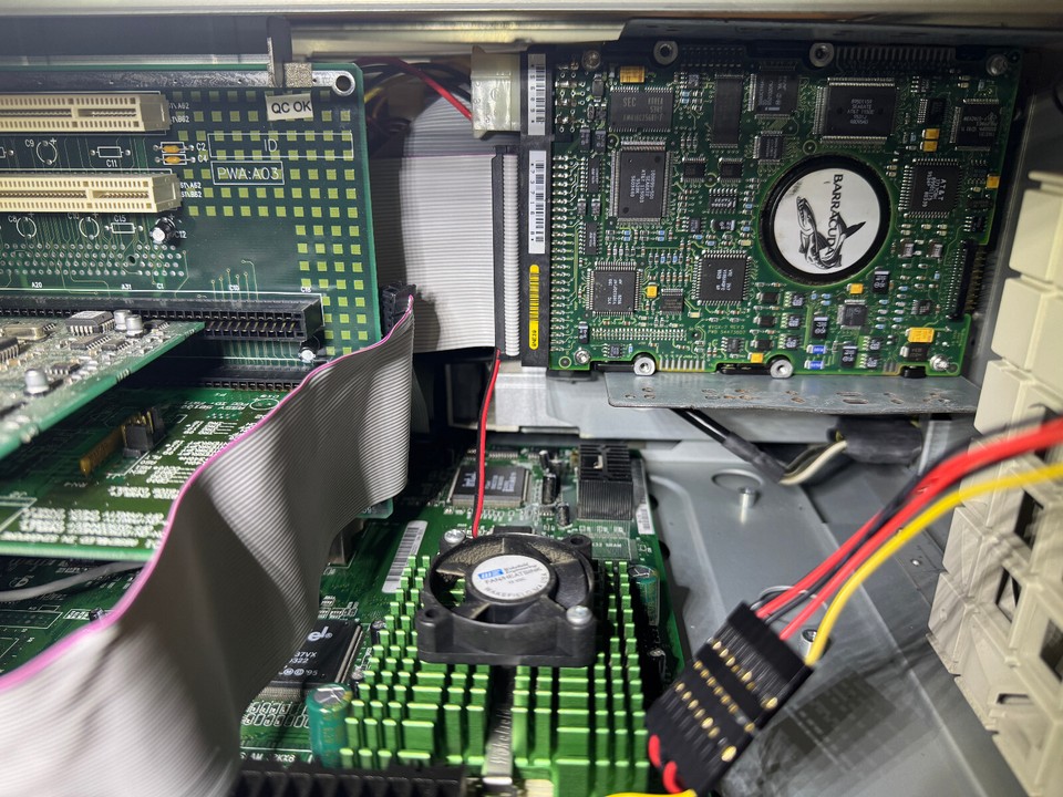 Restored Packard Bell | Windows 95C | Vintage Retro Gaming PC | Pentium ...