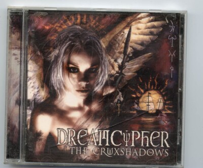The Crux Shadows Dream Cypher CD | eBay