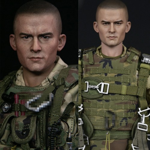 DAMTOYS 75th RANGER REGIMENT AIRBORNE 1/6 Action Figure Doll Model ...