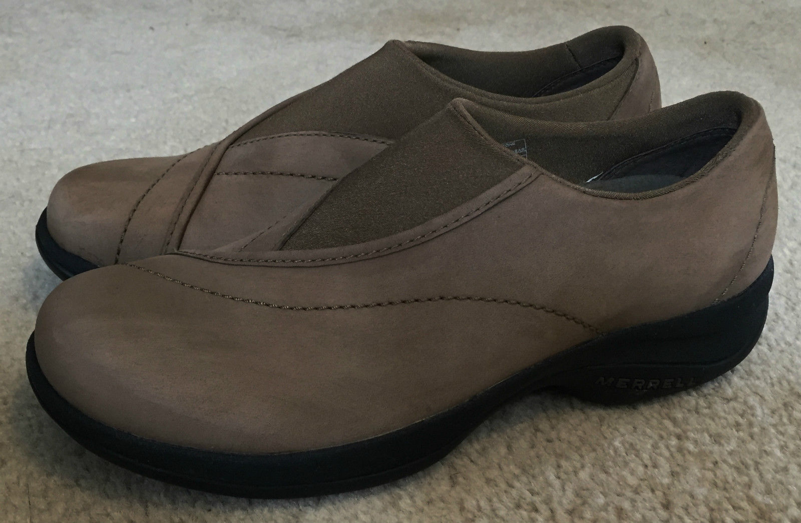 Merrell Women's Topo Curve Shoes Stone Women's Shoes … - Gem