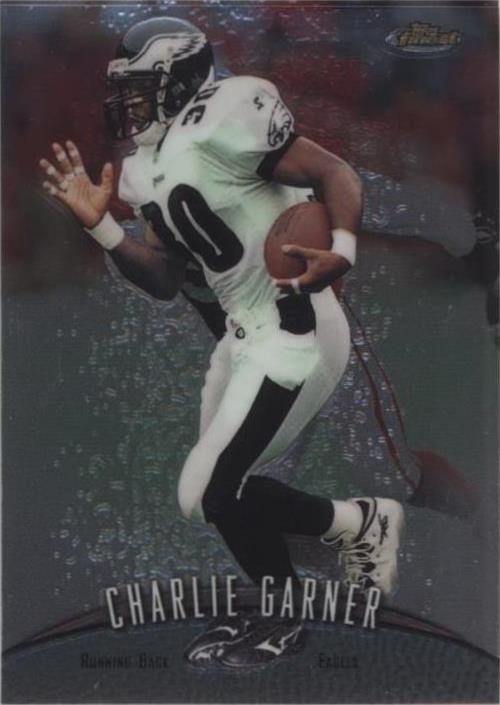 1998 Topps Finest Charlie Garner #19 for sale | eBay