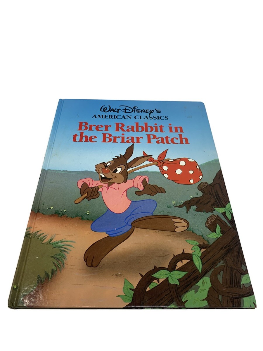 Brer Rabbit Briar Patch