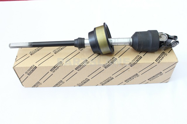 4526050070 Genuine Toyota Shaft ASSY Steering Intermediate No.2 45260 ...