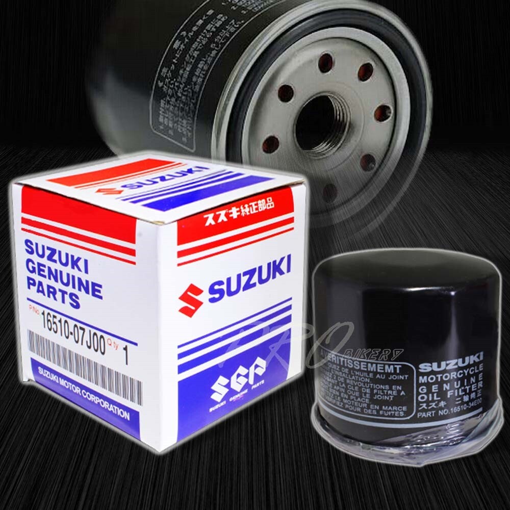 Oil Filter for Suzuki Genuine Engine OEM Replacement 16510-03G00/07J00 ...