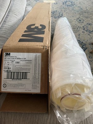 3M High Flow Series Filter - HF40PP002A01 | eBay