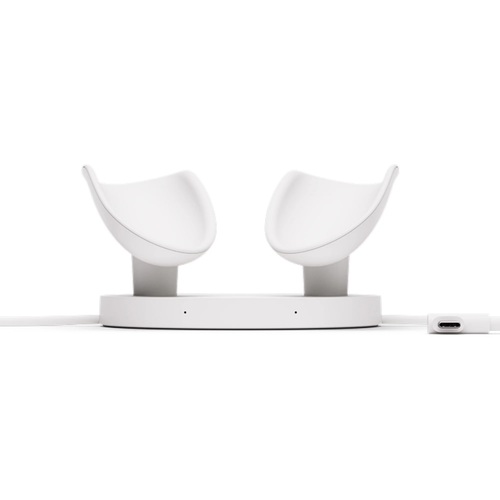 Quest Compact Charging Dock for Quest 3/3S - Wireless Charging for ...