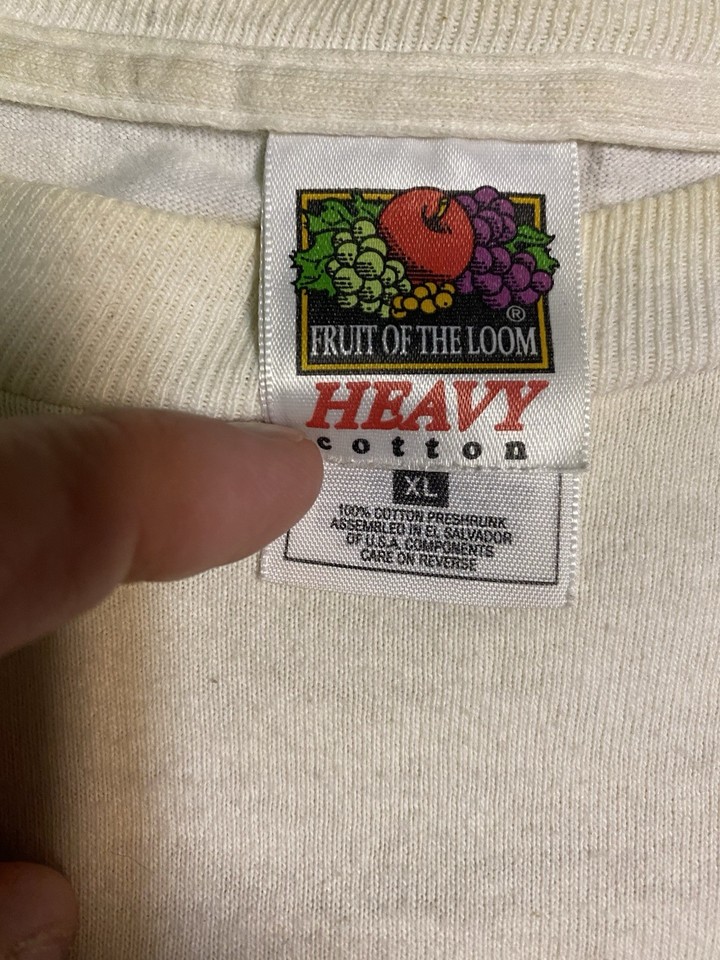 Rare Vintage 90s Foo Fighters Disintegrator Ray Gun T Shirt XL Double ...