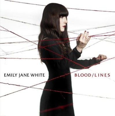 Emily Jane White Blood/Lines (CD) Album | eBay