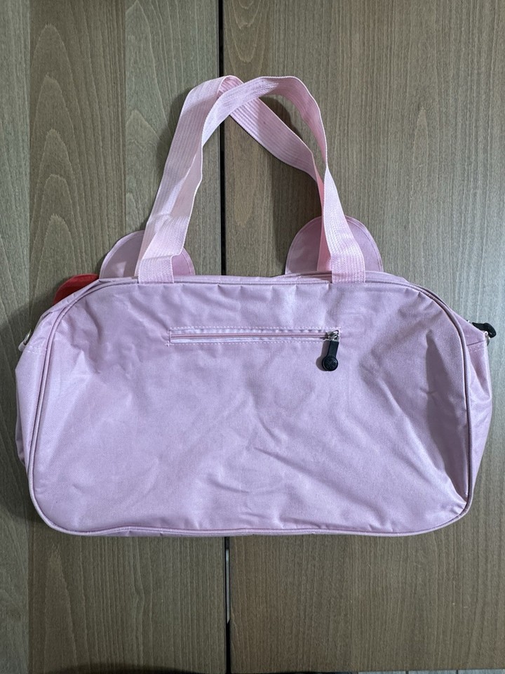Hello Kitty Pink Duffle,Dance,Travel Bag | eBay