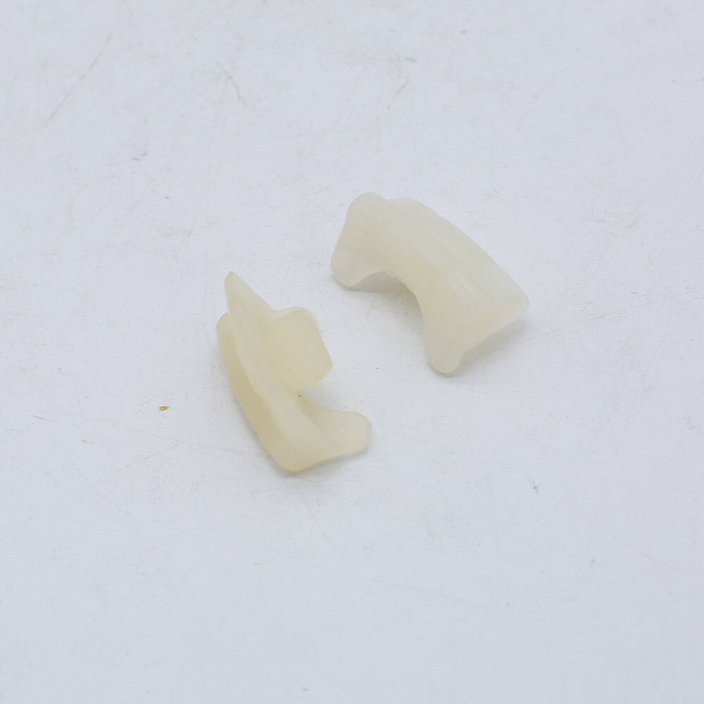 2Pcs Front Seat Clip Rail Runner Guide For VW GOLF MK1 MK2 MK3 ...