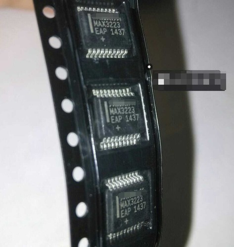 5pcs MAX3223EA MAX3223E MAX3223 EAP MAX3223IPWR SSOP20 IC Chip #A6-31 ...