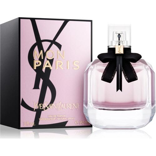 Yves Saint Laurent Mon Paris YSL EDP For Her 90ml 3614270561634| eBay