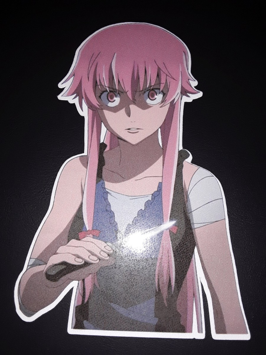 Future Diary Yuno