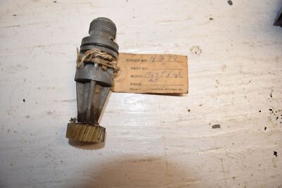 1963 GM 8cyl Automatic Transmission C31 NOS Speedometer Gear 4.3337 ...