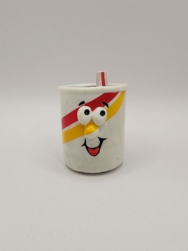 1989 Hallmark Cards Drink Cup on Wheels Burger King | eBay