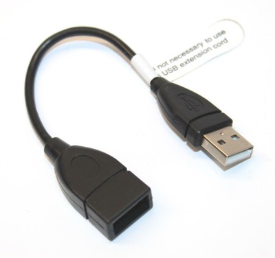 Headset Extension Cable for Razer Electra V2 USB Headphone to Home ...