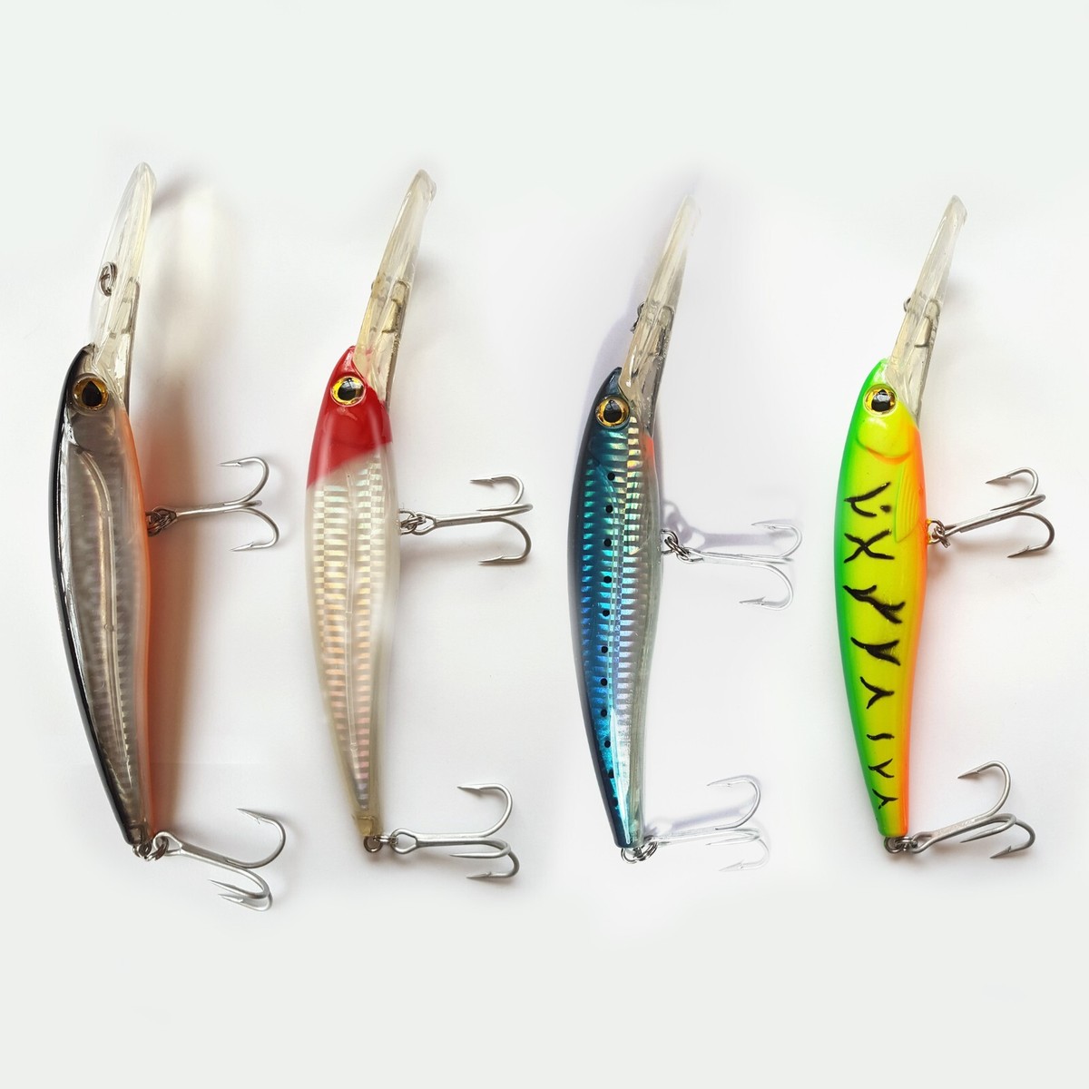 Deep Sea Fishing Bait