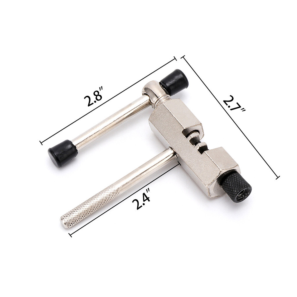 Chain Splitter Rivet Tool Breaker Splitter Joining Bike Bicycle Pin ...