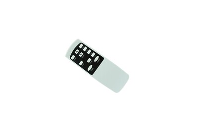 Remote For ROYAL SOVEREIGN ARP-2208 Portable Room Window Air ...