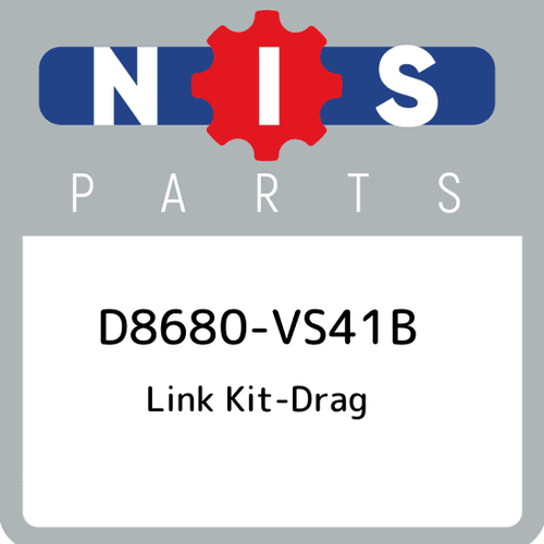 D8680-VS41B Nissan Link kit-drag D8680VS41B, New Genuine OEM Part | eBay