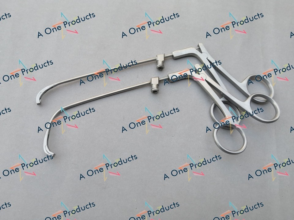 Sinus & Hypophysectomy Polyp Fess Antrum Grasping Forceps Ent Surgery ...
