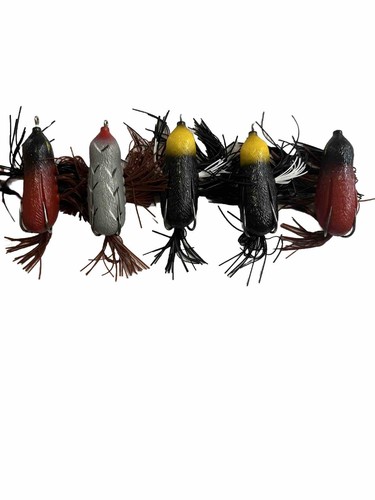 5 “The Bird” Top Water Lures | eBay