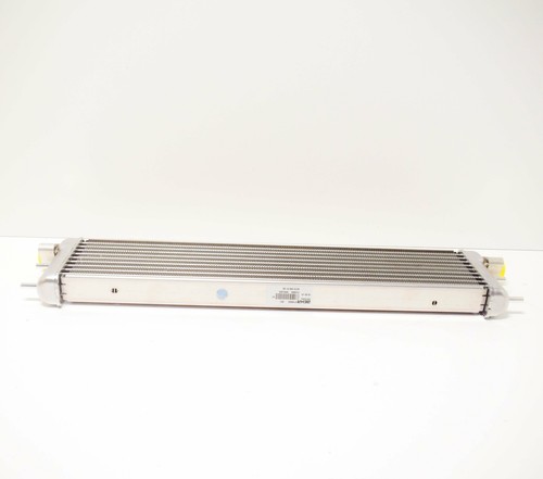 NEW MERCEDES BENZ ML W166 AMG OIL COOLING RADIATOR A2155000100 OEM NO🇺🇸 ...