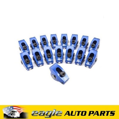 Pontiac / Holden 308 V8 1.65 Ratio 7/16" Stud Scorpion Roller Rockers ...